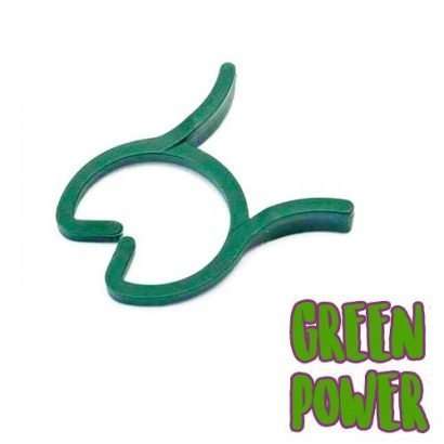 Clip Rings - Green Power Clip Rings