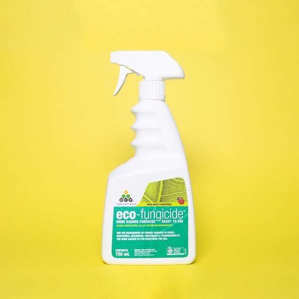 Eco-Organic Ready To Use Eco-Fungicide - Green Power Eco-Organic